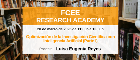 RESEARCH ACADEMY: Optimización de la Investigación Científica con ...