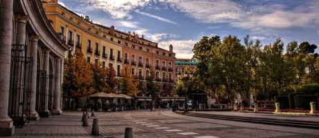Visita Guiada por Madrid Medieval - Inicio