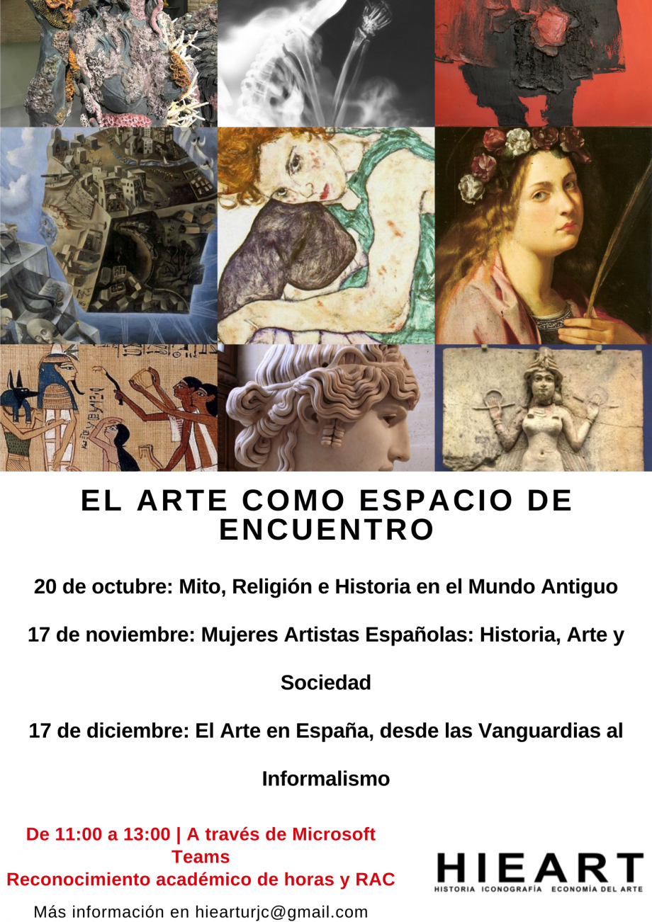 El arte como espacio de encuentro: El arte en España, desde la ...